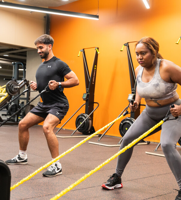 Gym | Mode Club, Acton, London. UK